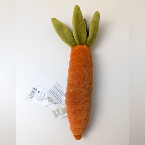 Jellycat | Toys | Jellycat Authentic Vivacious Carrot Plush | Poshmark